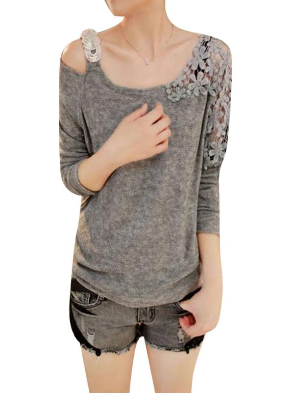 Sexy Hollow out Tops_Wonder Beauty lingerie dress Fashion Store